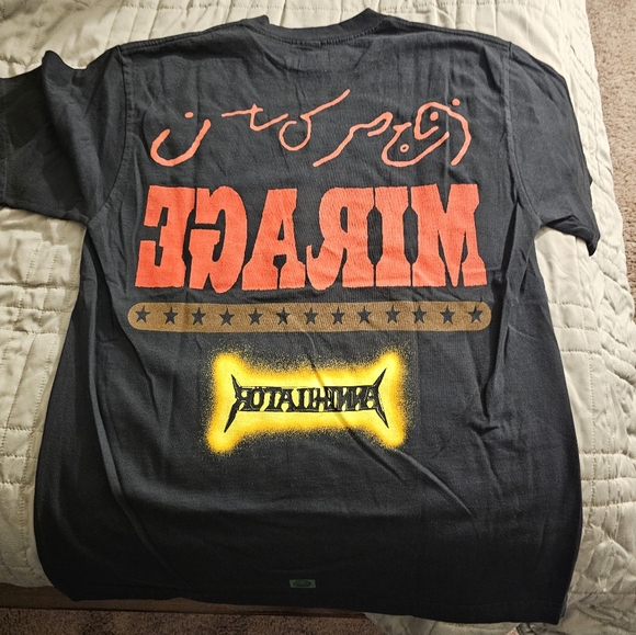 Cactus Jack by Travis Scott | Shirts | Travis Scott Complexcon Mirage ...